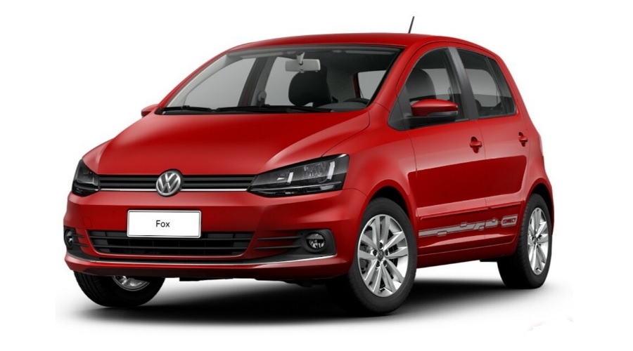 PODERSA S. A. - VOLKSWAGEN FOX 1.6 5P HIGHLINE L/17
