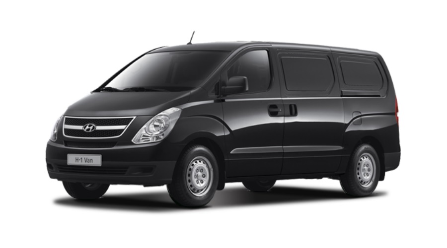PODERSA S. A. - HYUNDAI H1 12 PAS CRDI VGT FULL PREMIUM