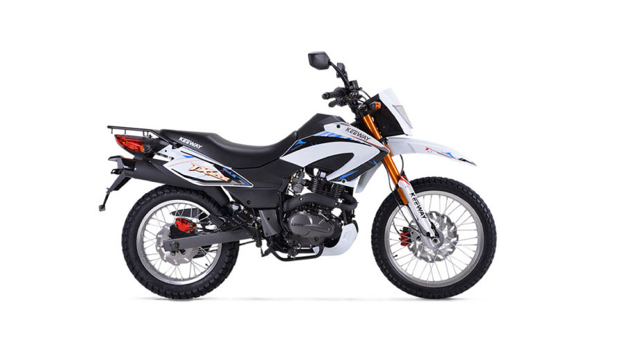PODERSA S. A. - BENELLI KEEWAY TX 200 EN