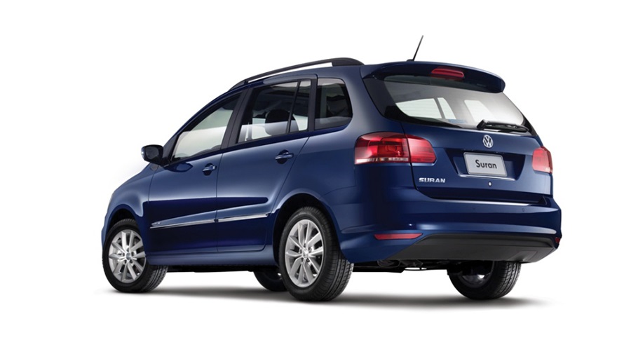 PODERSA S. A. - VOLKSWAGEN SURAN 1.6 HIGHLINE